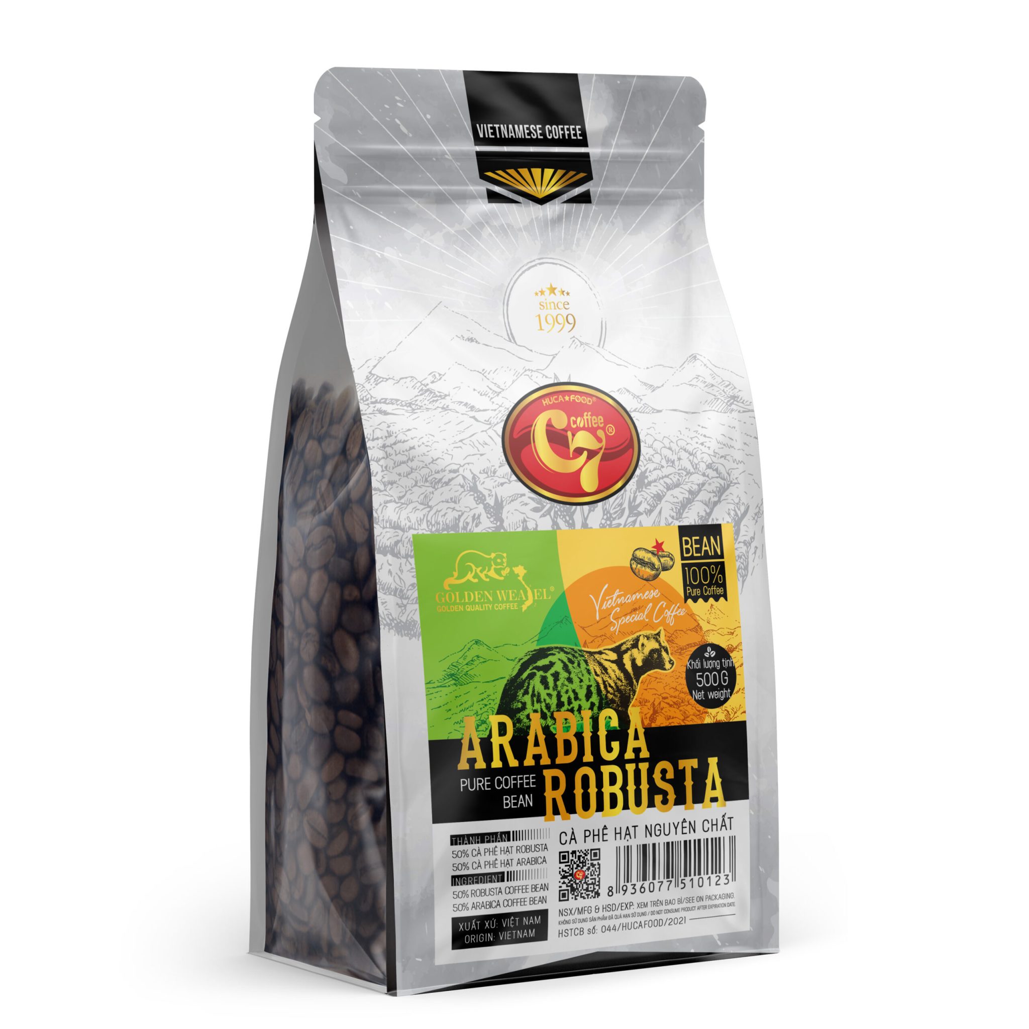 Cà phê Robusta và Arabica khác nhau như thế nào? Loại nào ngon hơn – Cà ...